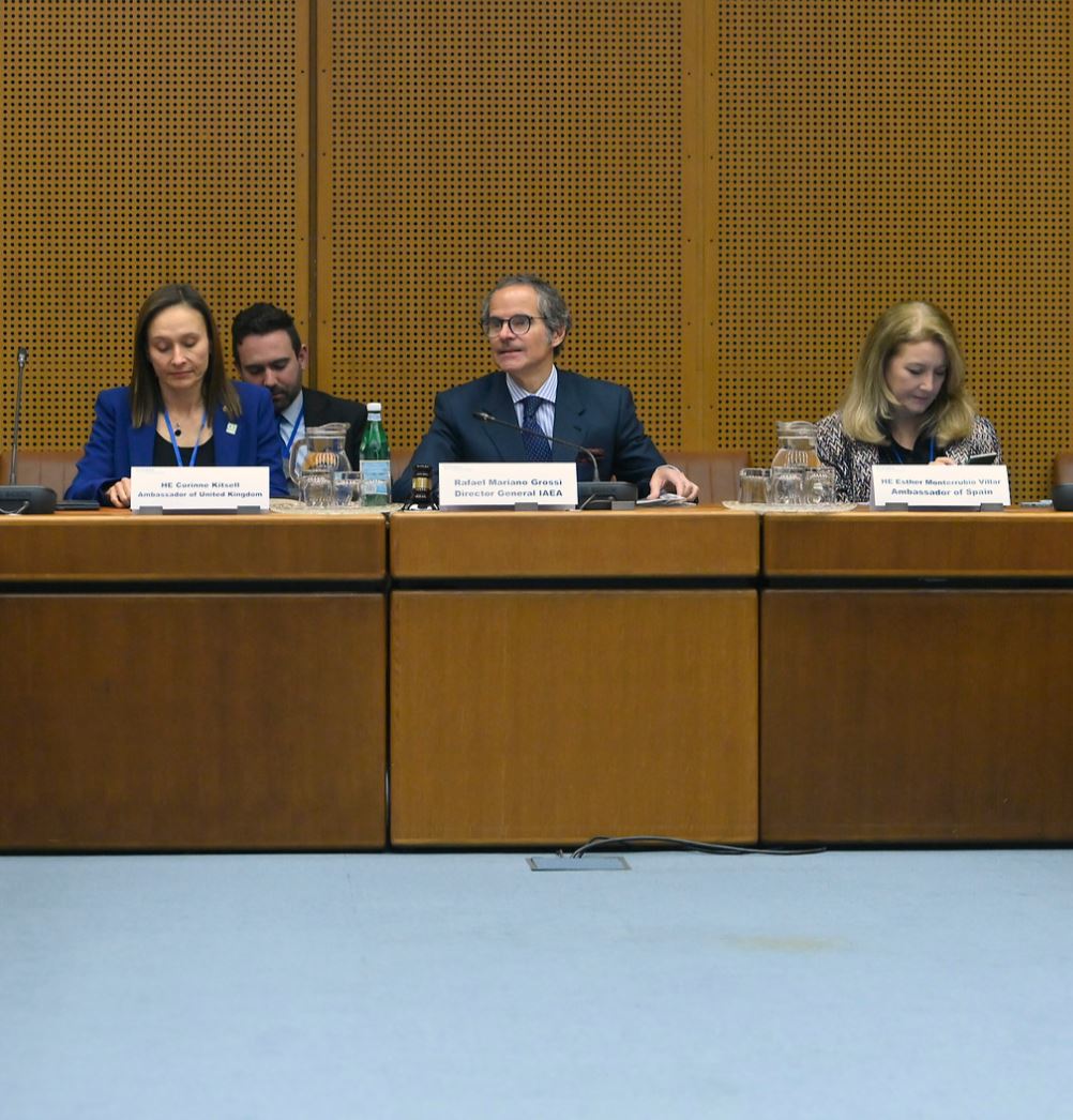 WiN IAEA inaugurates Women in Fusion (WiF) – Women in Nuclear – IAEA ...