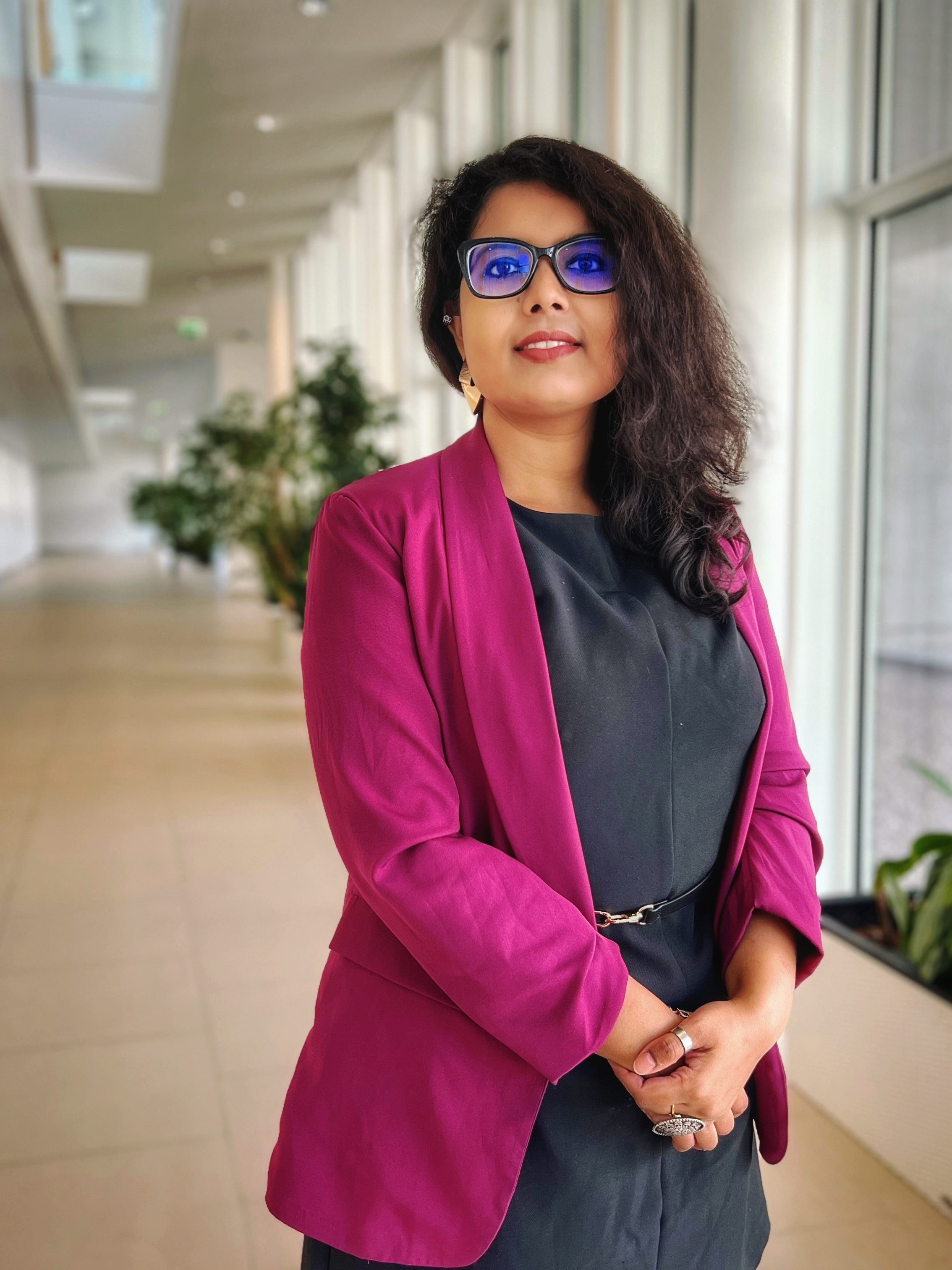 Executive Committee – Women in Nuclear – IAEA Chapter